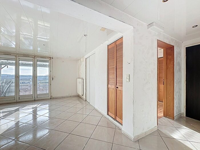 Appartement à vendre - Creutzwald, Centre-ville, Houvergaerten - 3 pièces - 2 chambres