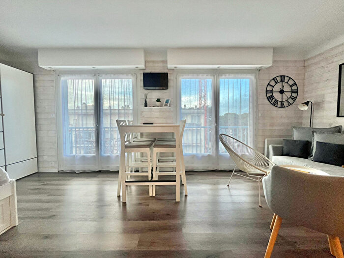 Appartement à vendre - La Baule-Escoublac, La Baule-les-Pins - 1 pièce