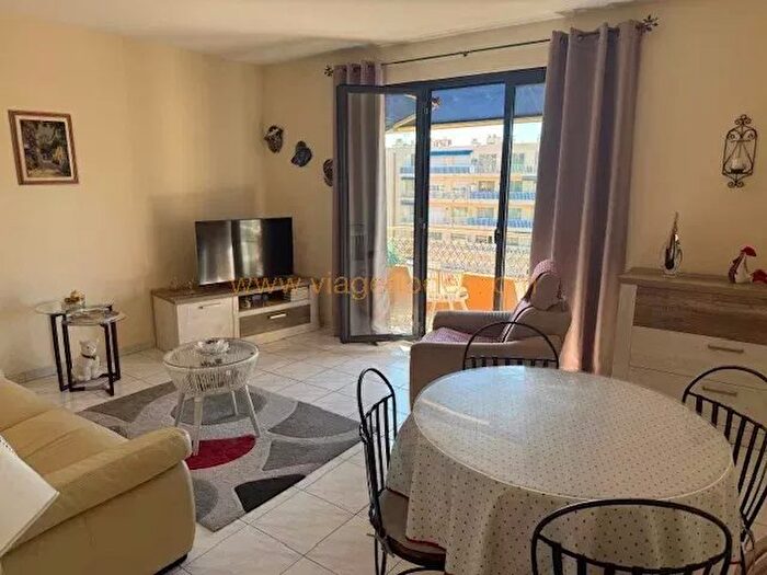 Appartement à vendre - Cagnes-sur-Mer, Saint-Roman, Lautin - 2 pièces - 1 chambre