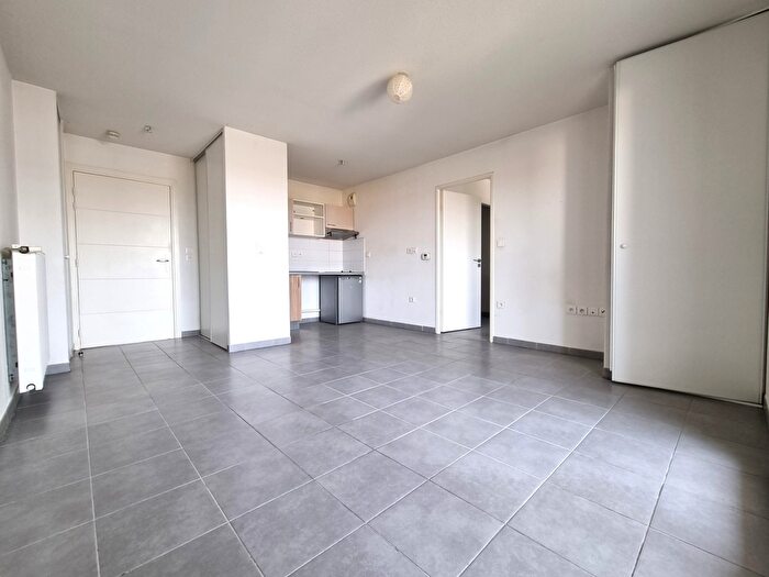 Appartement à vendre - Castelginest - 2 pièces - 1 chambre