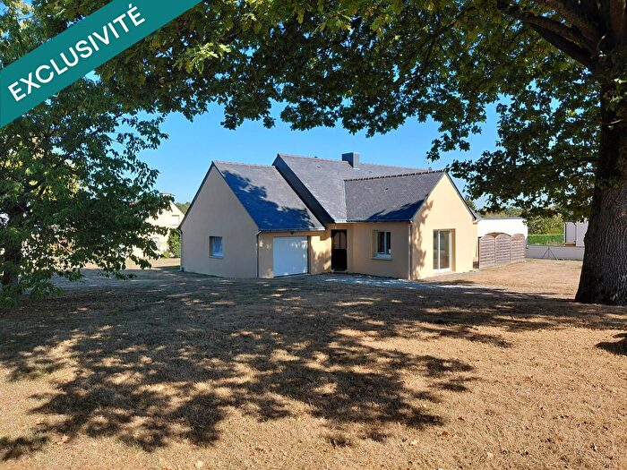 Rieux - Maison 5 pièces à vendre