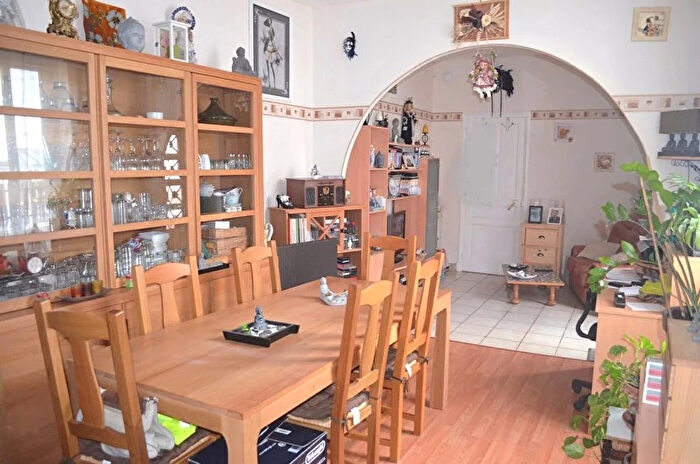 Maison à vendre - Roanne, Clermont - 4 pièces - 2 chambres