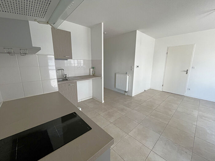 Appartement 2 pièces à vendre - Saint-Herblain, Bourg