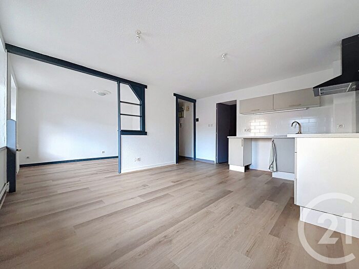 Héricourt - Appartement 4 pièces à louer