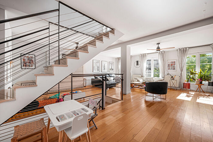 Maison 7 pièces à vendre - Clamart, Percy, Schneider