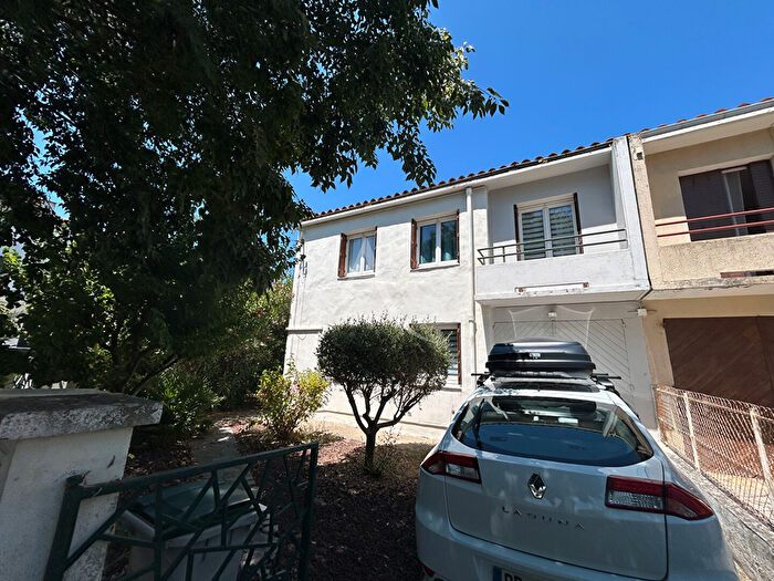 Maison à vendre - Carcassonne, Saint-Jacques, Prat Mary, Viguier - 4 pièces - 3 chambres