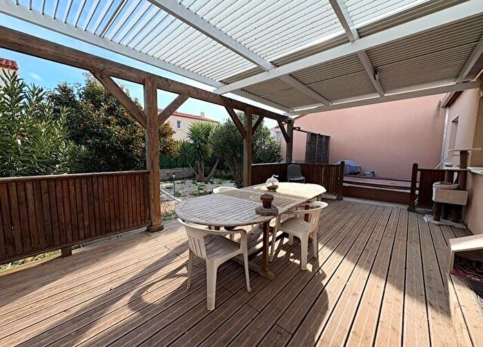 Maison à vendre - Torreilles - 3 pièces - 2 chambres