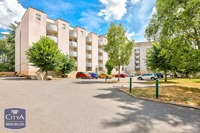 Lognes, Mandinet Sud - Appartement 2 pièces à vendre