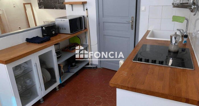 Vieux-Nice - Appartement 1 pièce à louer