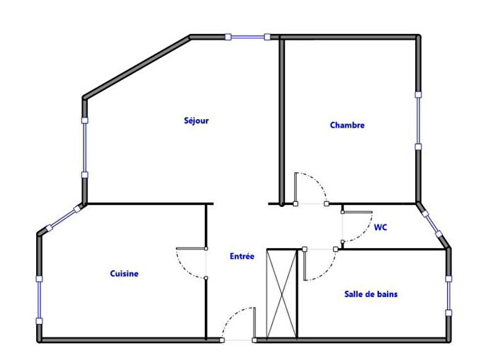 Maisons à vendre et appartements à louer - 3