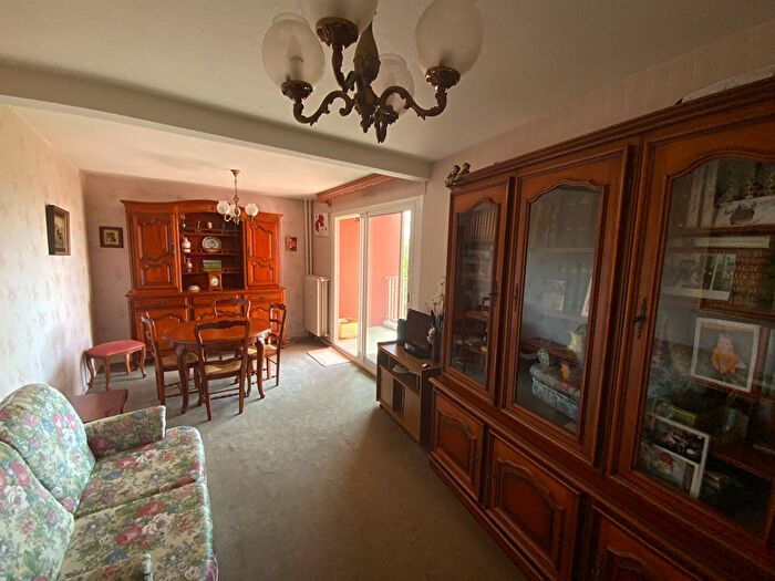 Le Creusot : Appartement 4 pièces à vendre