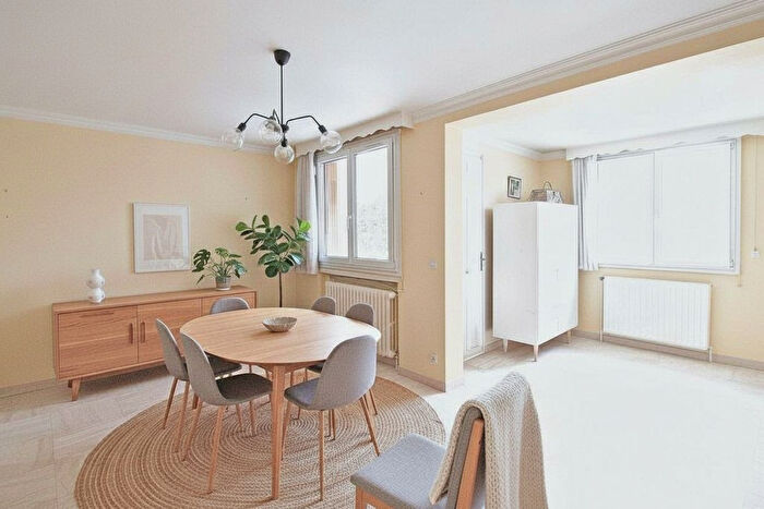 Maison à vendre - Bry-sur-Marne, Pépinière - 6 pièces - 4 chambres