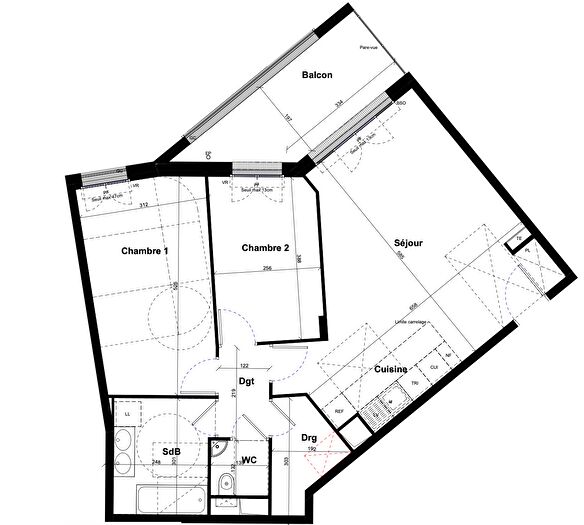 Maisons à vendre et appartements à louer - 3