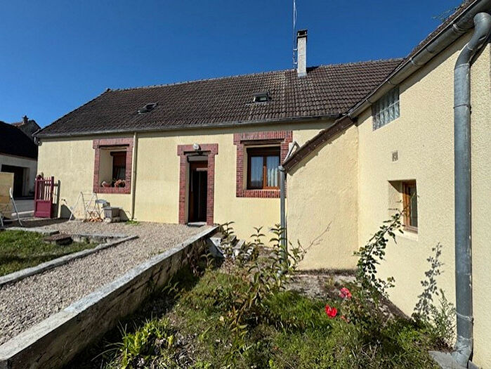 Maison 5 pièces à vendre - Saudoy