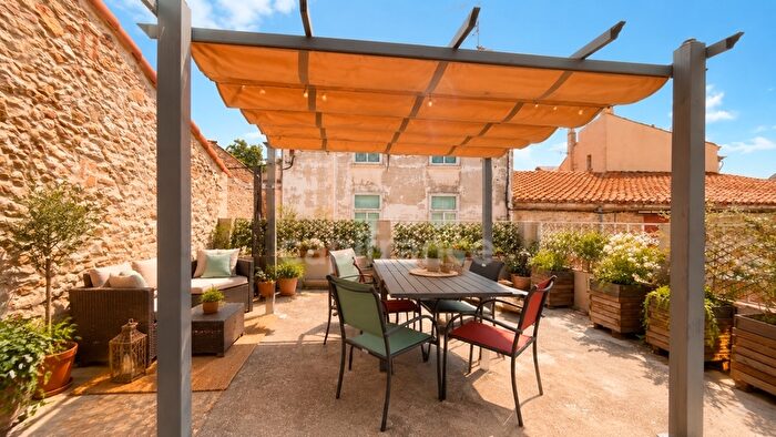 Ponteilla : Maison 5 pièces à vendre