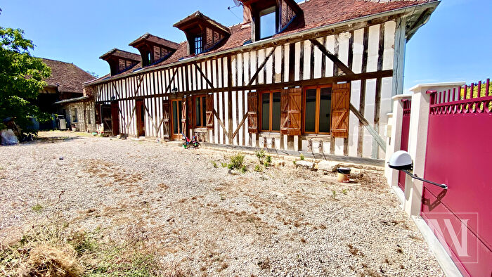 Maison 6 pièces à vendre à Précy-Saint-Martin
