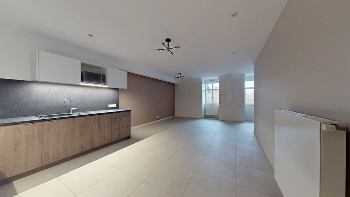 Appartement à louer - Bavilliers - 3 pièces - 2 chambres