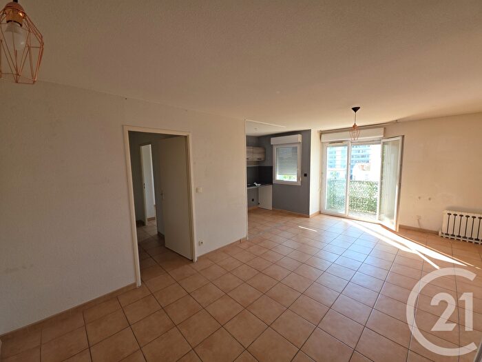 Appartement 3 pièces à vendre - Nîmes, Bir-Hakeim