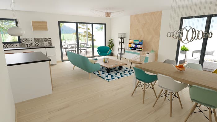 Maisons à vendre et appartements à louer - 2