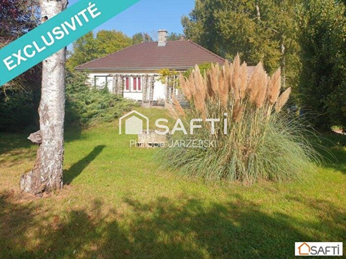 Maison 7 pièces à Marcilly-le-Hayer, à vendre