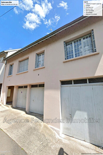 Maison 10 pièces à vendre - Marcigny