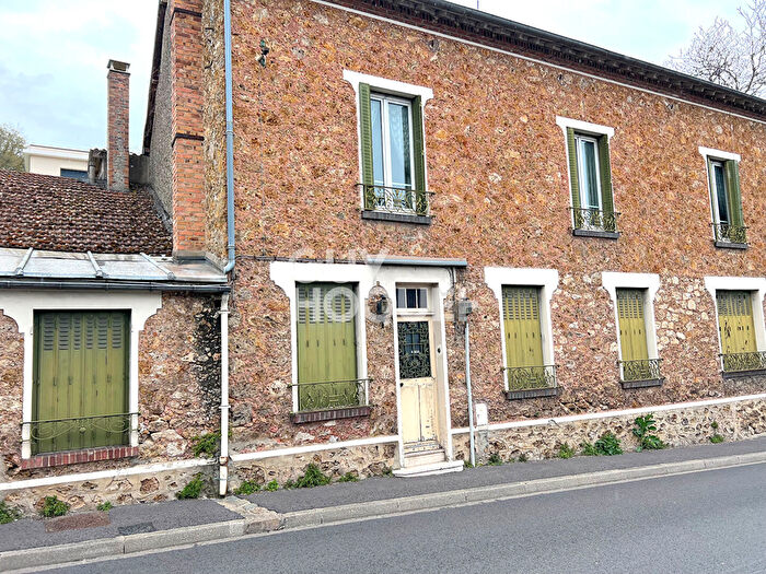 Maison à vendre - Chevreuse - 5 pièces - 3 chambres