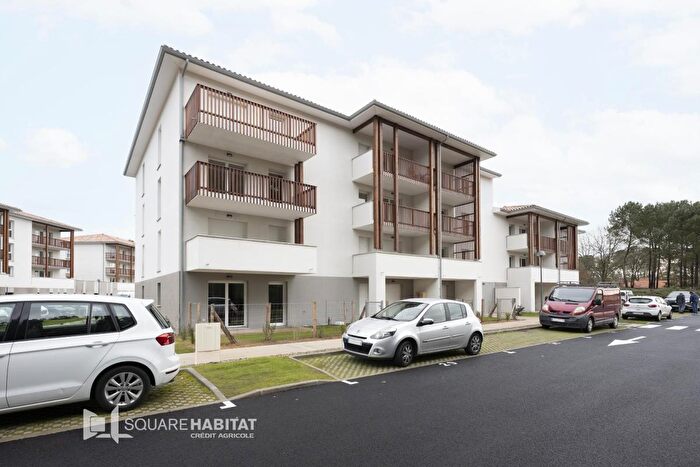 Appartement à louer - Mont-de-Marsan, Dagas, Beillet Chourié - 2 pièces - 1 chambre