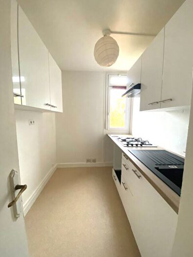 Appartement à louer - Pasteur, Saint-Cloud - 3 pièces - 2 chambres