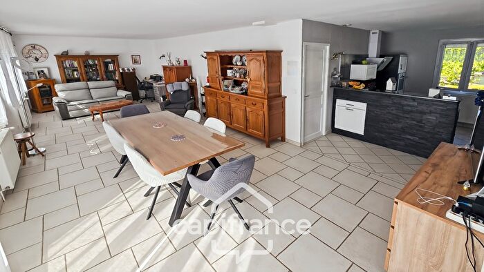 Ouroux-sur-Saône - Maison 9 pièces à vendre