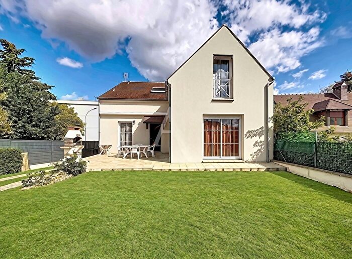 Palaiseau, Plateau - Maison 6 pièces à vendre