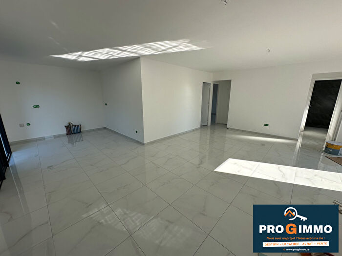 Saint-Benoît, Cratère, Bras Canot, Bras Madeleine, Grand Etang, Takamaka - Maison 4 pièces à vendre