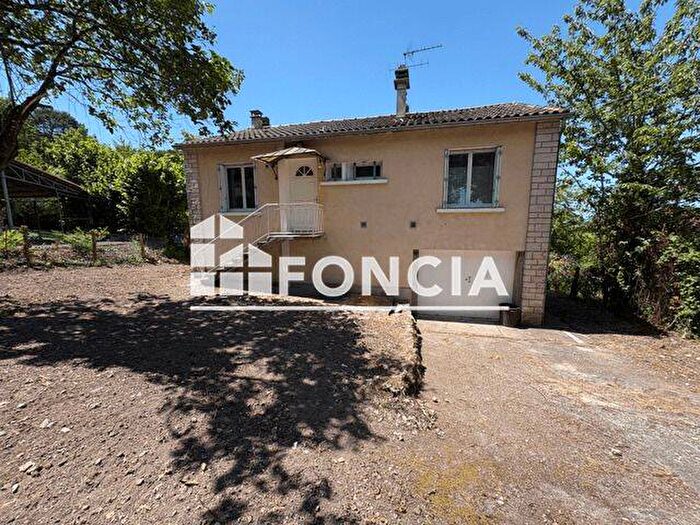 Le Bourg, Coulounieix-Chamiers - Maison 4 pièces à louer