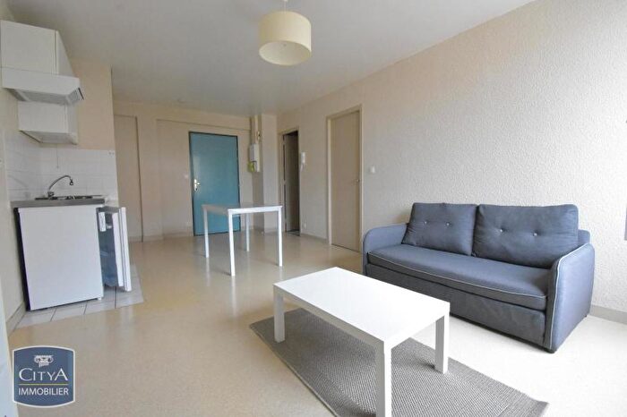 Le Mans, Malpalu : Appartement 2 pièces à louer