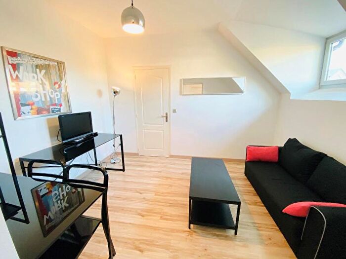 Mâcon, Centre-ville : Appartement 1 pièce à louer