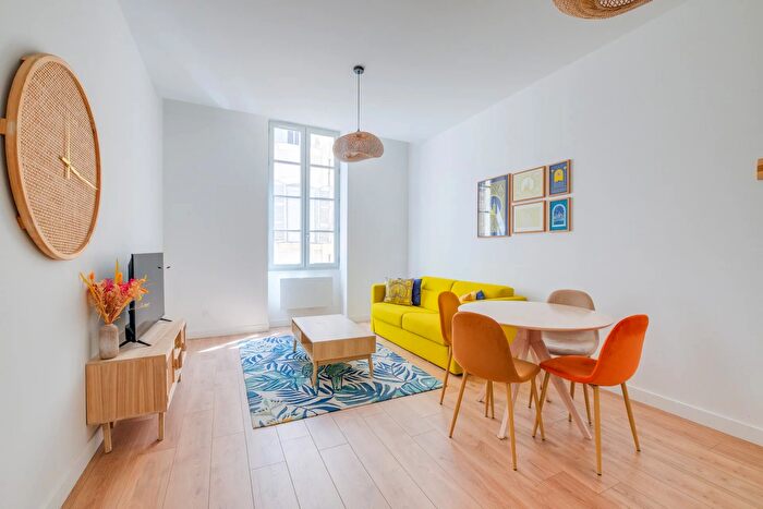 Appartement à vendre - Marseille e , Préfecture - 2 pièces - 1 chambre