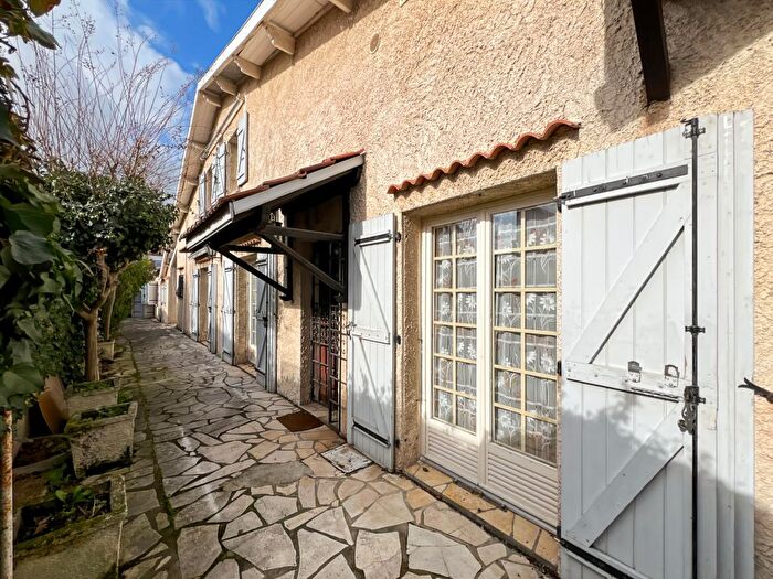 Maison à vendre - Toulouse, Ancély, Arènes romaines - 5 pièces - 4 chambres