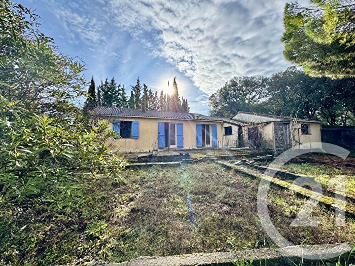 Maison à vendre - Saint-Julien-les-Rosiers - 4 pièces - 3 chambres