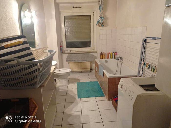 Appartement 2 pièces à Cité Briand Sud, Mulhouse, à louer