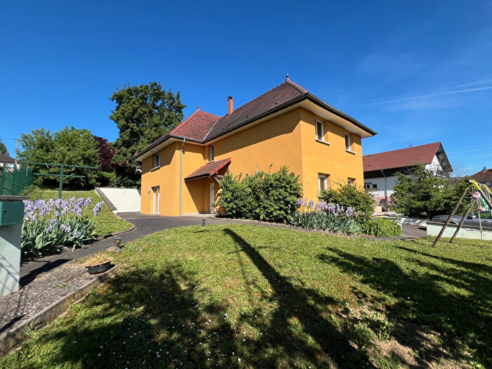 Fr ningen, Froeningen - Maison 7 pièces à vendre