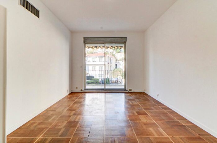 Appartement à louer - Nice, Gambetta - 2 pièces - 1 chambre