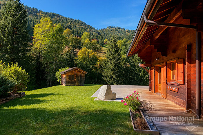 Maison à vendre - La Clusaz - 6 pièces - 4 chambres