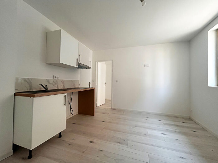 Bergerac, Centre-ville : Appartement 2 pièces à louer