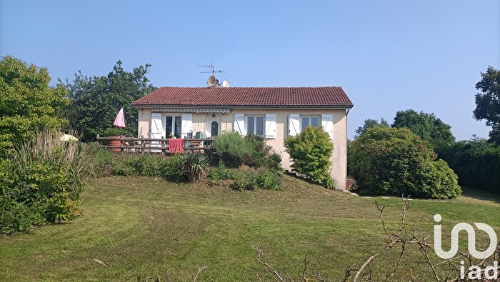 Maison à vendre - Ambazac - 5 pièces - 3 chambres