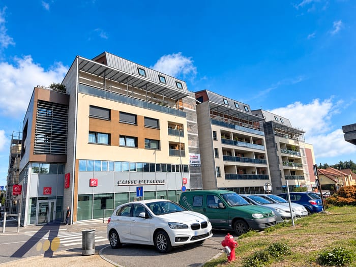 Belfort, Jean-Jaurès, Châteaudun : Appartement 3 pièces à vendre