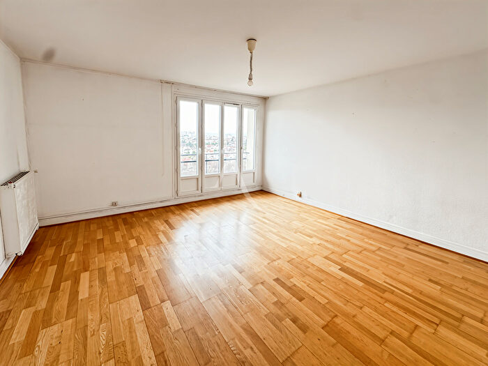 Appartement à vendre - Rosny-sous-Bois, Le Pré Gentil - 3 pièces - 2 chambres