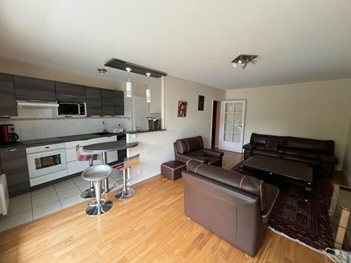 Appartement 2 pièces à louer - Nantes, Monselet