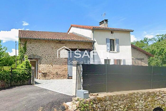 Maison 5 pièces à Nantiat, à vendre