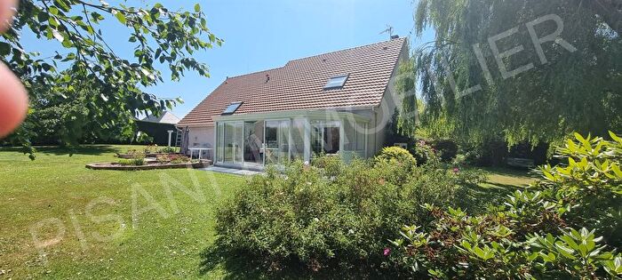 Maison 6 pièces à vendre à Saint-Jouin-Bruneval