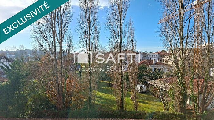 Appartement à vendre - Anglet, Hardoy Courbois, Numa, Choisi - 2 pièces - 1 chambre