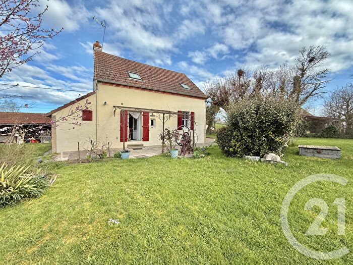 Maison à vendre - Jaligny-sur-Besbre - 4 pièces - 2 chambres